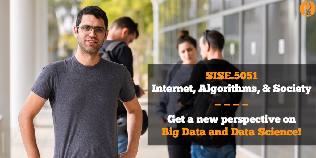 SISE.5051: Internet, Algorithms, and Society • Home